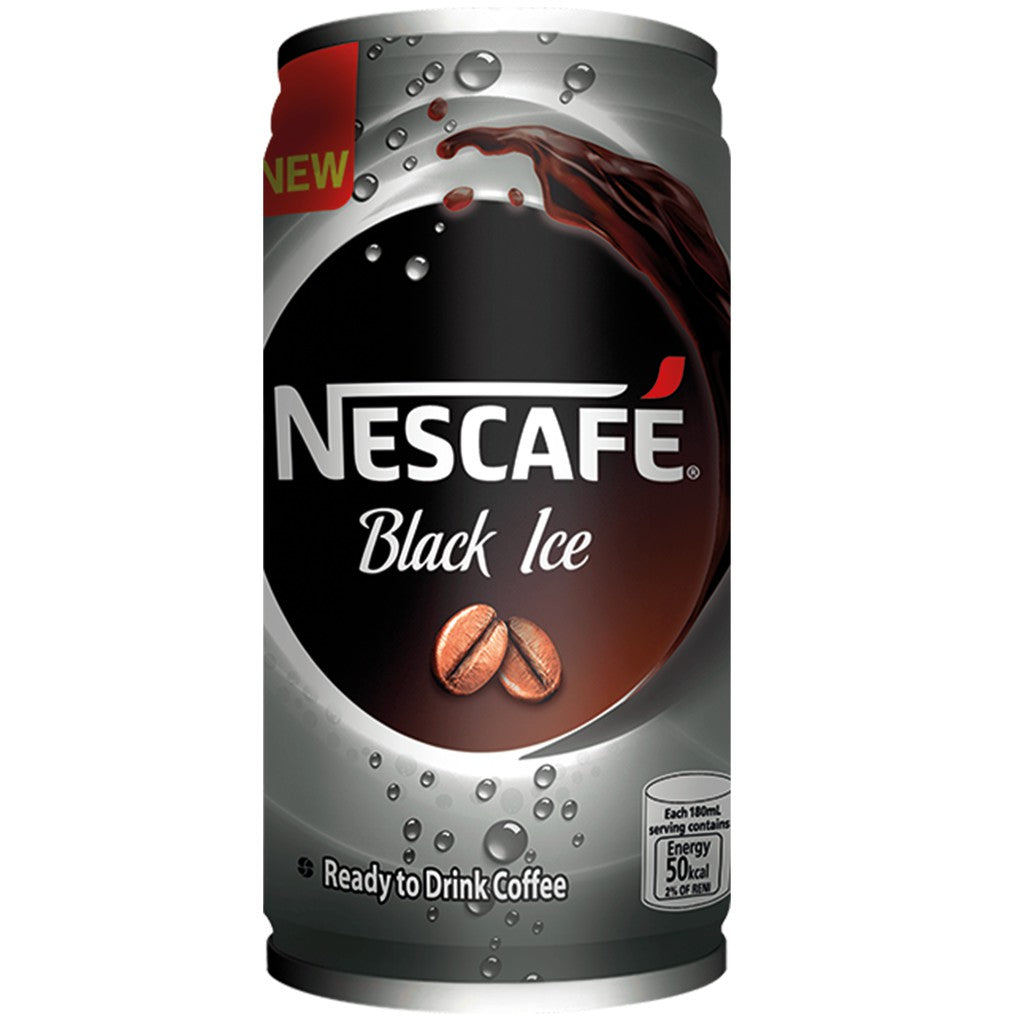 NESC RTD BLACK ICE 180ML – Magic Star Supermarket