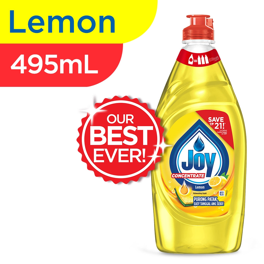 JOY LEMON BOTTLE 475ML – Magic Star Supermarket