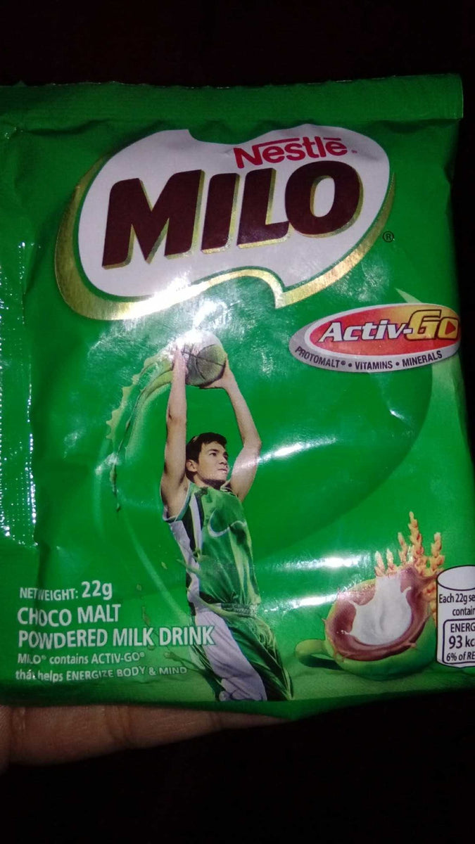 MILO 22GM – Magic Star Supermarket