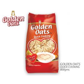 GOLDEN OATS QUICK COOKING 800GM – Magic Star Supermarket
