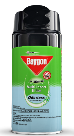 BAYGON MIK SHIELD DEFENSE 300ML – Magic Star Supermarket