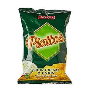 PIATTOS SOUR CREAM 85GM – Magic Star Supermarket
