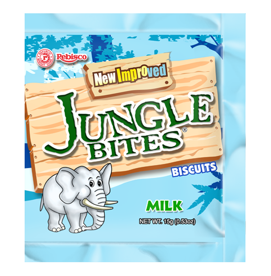 JUNGLE BITES MILK 20`S – Magic Star Supermarket
