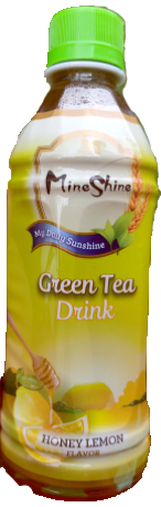 MINESHINE GTD HONEY LEMON 350ML – Magic Star Supermarket