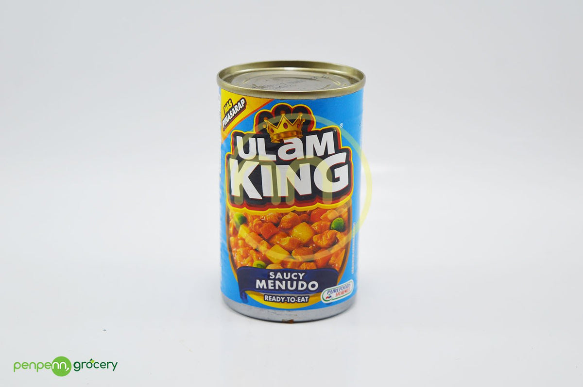 ULAM KING MENUDO 155GM – Magic Star Supermarket