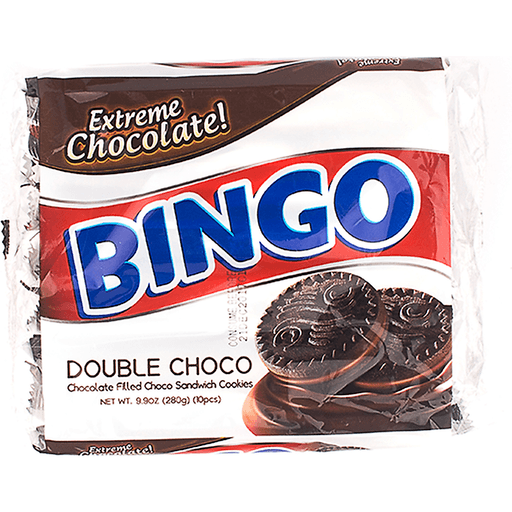 BINGO DOUBLE CHOCO 10`S – Magic Star Supermarket