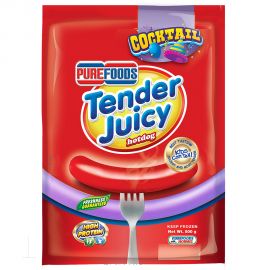 TJ COCKTAIL 500GM – Magic Star Supermarket