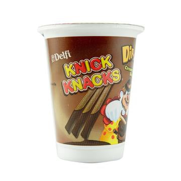 KNICK KNACKS DIP-A-SNACK CHOCO 20GM – Magic Star Supermarket