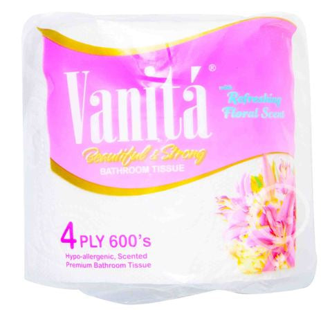 VANITA BT 4PLY SC 1`S – Magic Star Supermarket