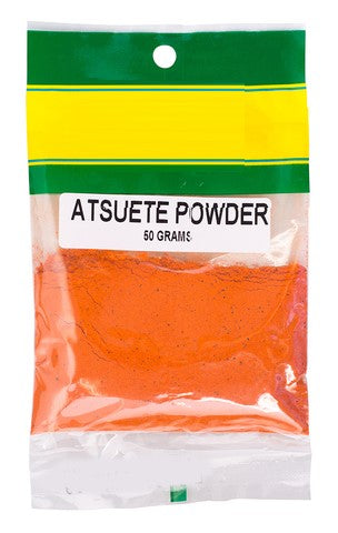 ATSUETE POWDER 50G – Magic Star Supermarket