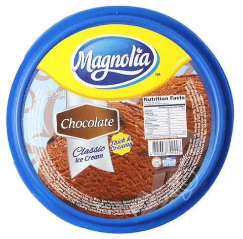 MAGNOLIA CLASSIC CHOCO 475ML – Magic Star Supermarket