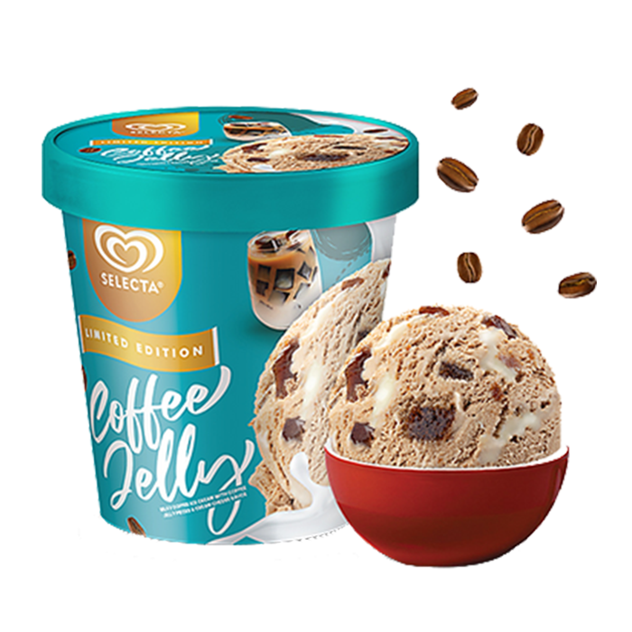 SELECTA IH SUP COFFEE JELLY 450ML – Magic Star Supermarket