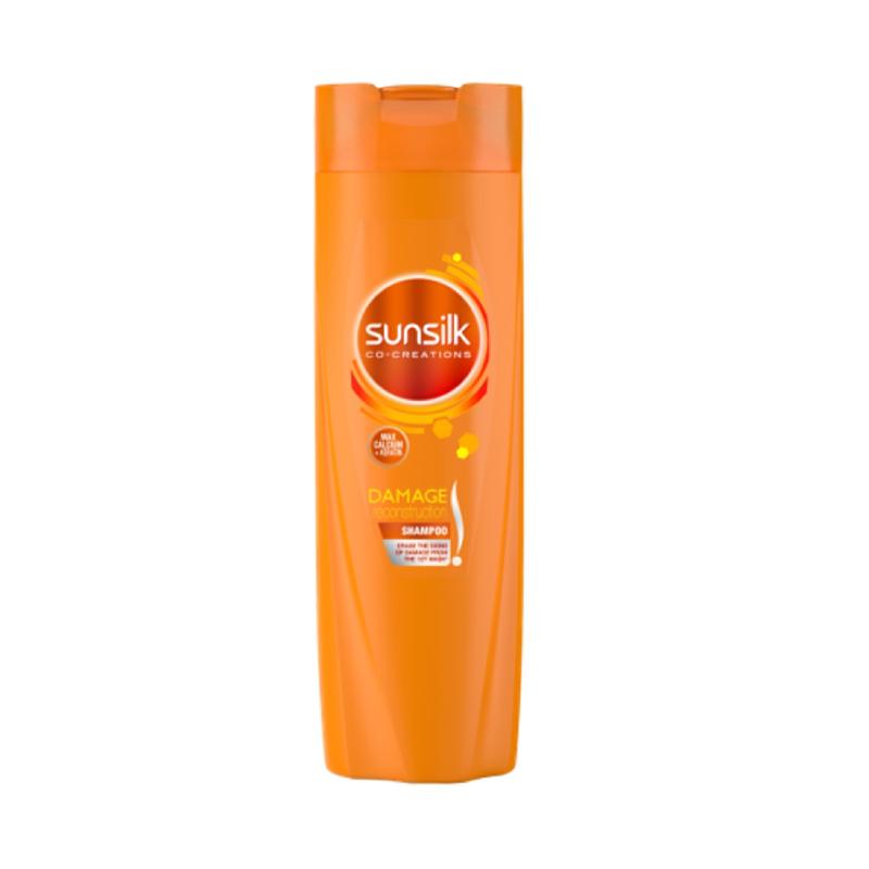 SUNSILK SHAMPOO DAM REP 180ML OR – Magic Star Supermarket