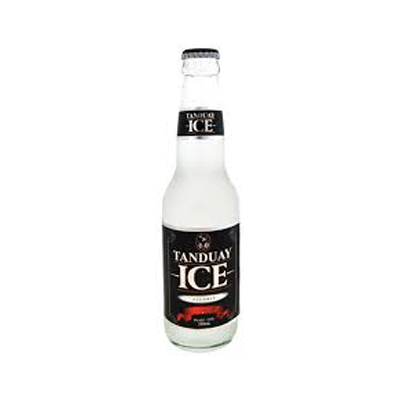 TANDUAY ICE 330ML BOTTLE – Magic Star Supermarket