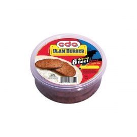 CDO REG.HAMBURGER PATTIES 225GM – Magic Star Supermarket
