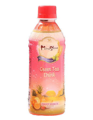 MINESHINE GTD FRUIT PUNCH 350ML – Magic Star Supermarket