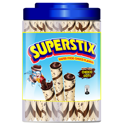 Choco Stix Cupido Chocolate Sticks Dark